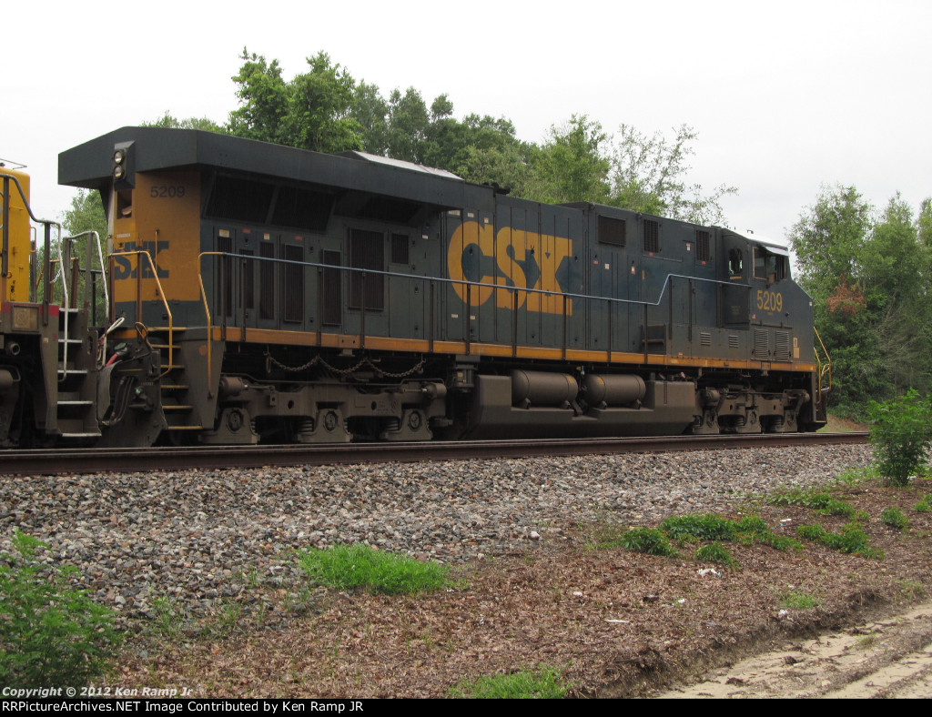 CSX 5209